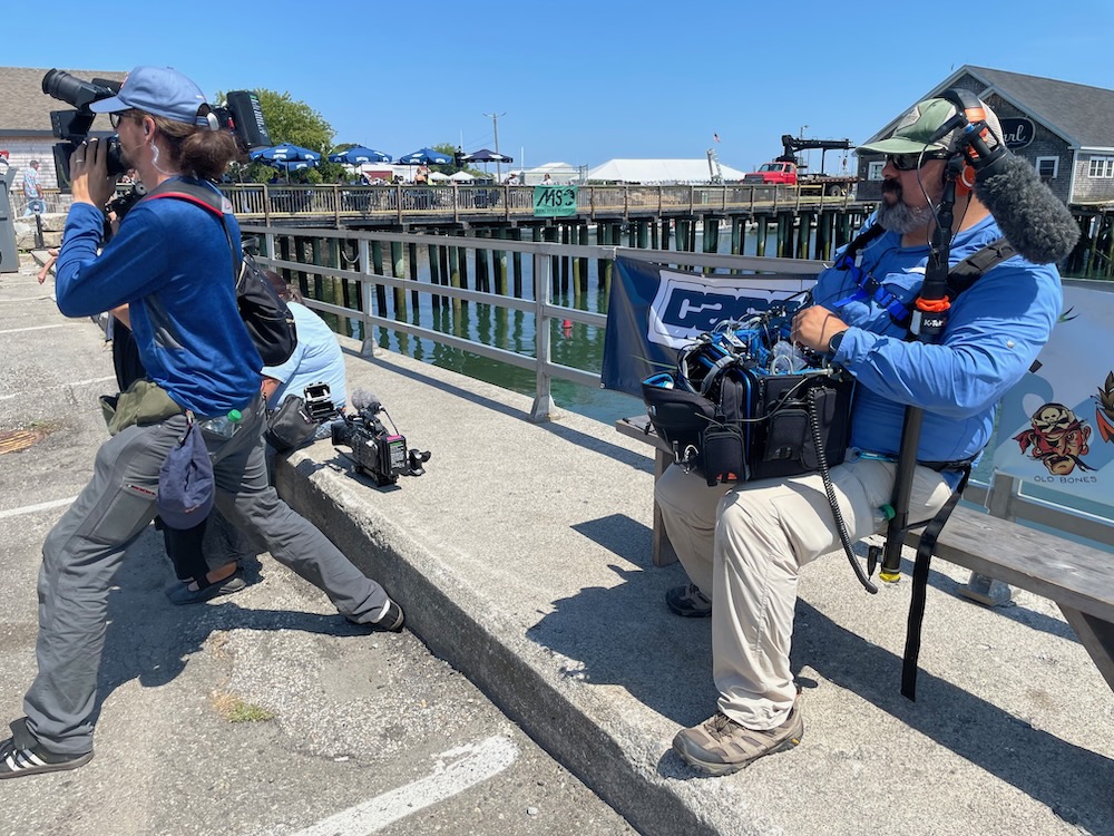Video Crew for Hire Michigan | Broadcast Quality | Nationwide