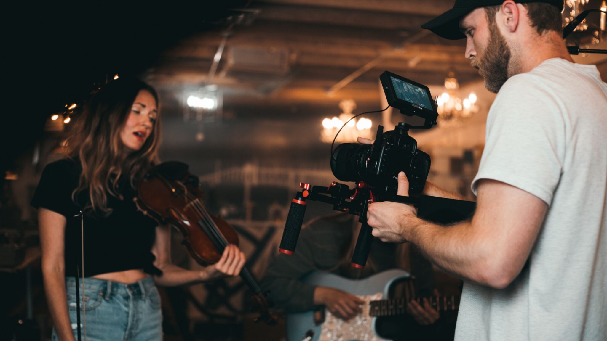 Commercial Video Production: A Comprehensive Guide | Mongoose Films