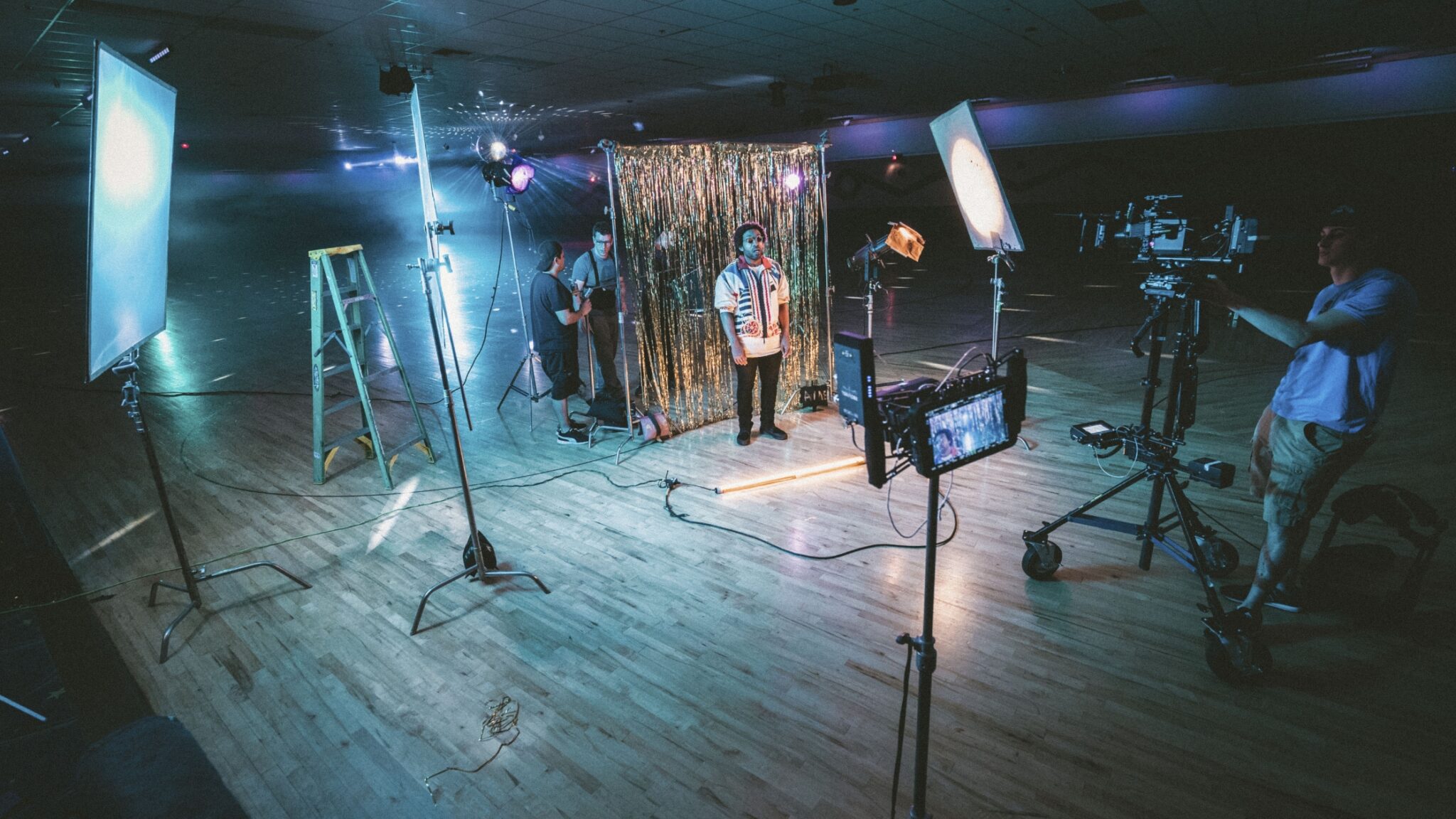 Elevate Your Events with Expert Technical Event Production | Mongoose Films