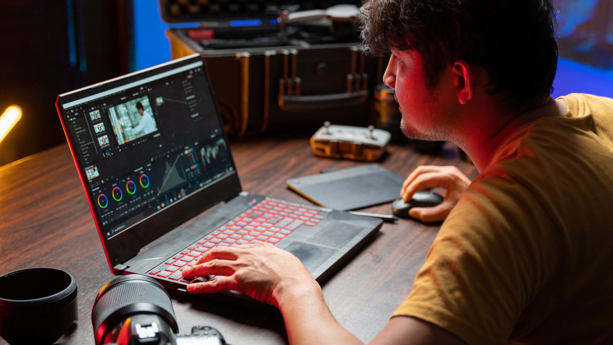 What Is Multimedia Production: A Complete Guide | Mongoose Films
